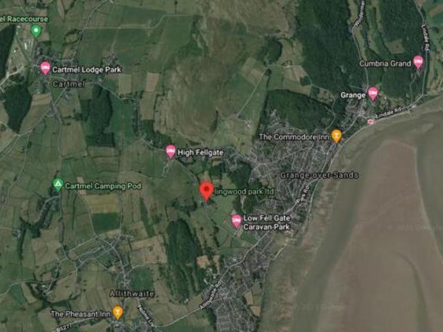 Lodge For Sale In Grange over sands, Cumbria