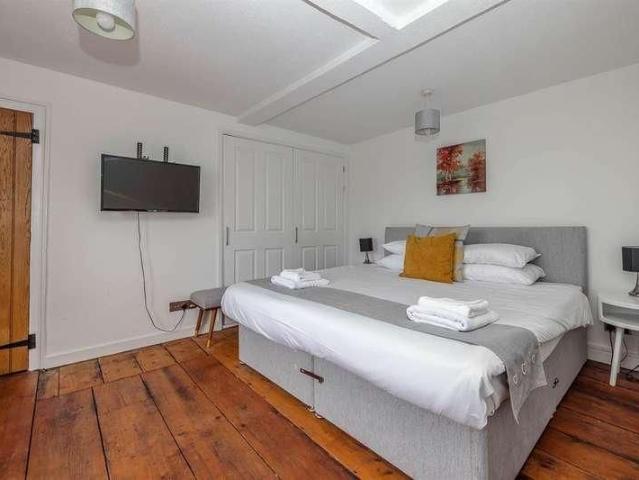 Lodge Gardens, Church Street, St. Briavels, Lydney, GL15
