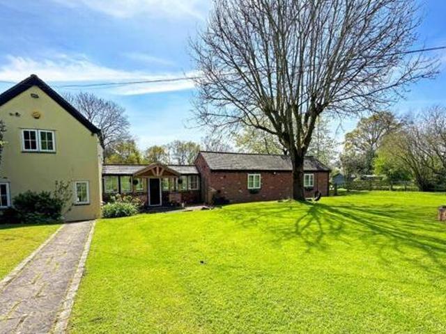 Lodge Green Lane North, Meriden, 4 Bedroom Detached