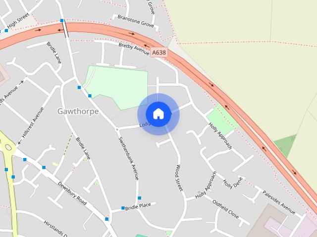 Lodge Hill Road, Ossett, WF5 9RU