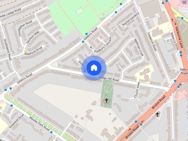 Lodge Hill Road, Selly Oak, Birmingham, B29 6NL