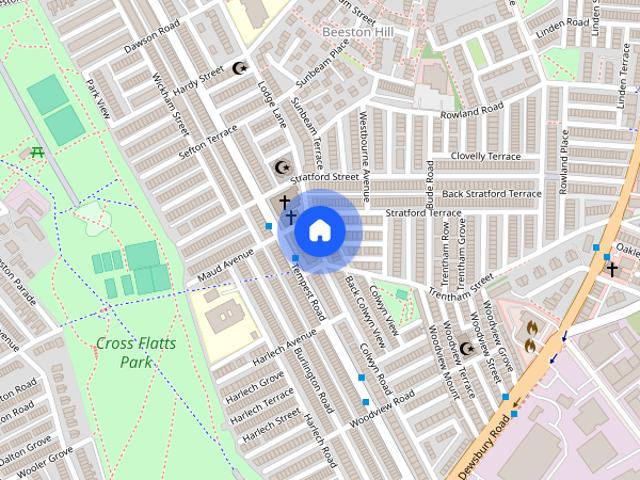 Lodge Lane, Beeston, Leeds, LS11