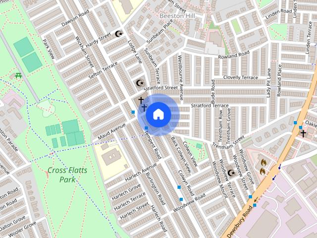 Lodge Lane, Beeston, Leeds, LS11