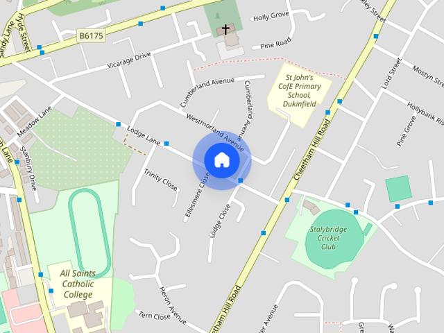 Lodge Lane, Dukinfield