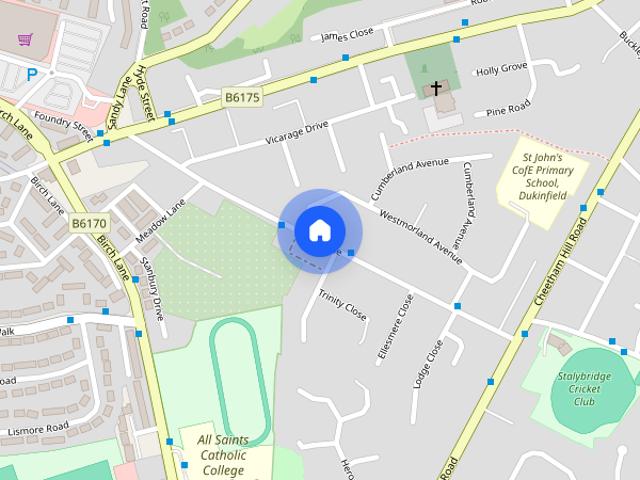 Lodge Lane, Dukinfield