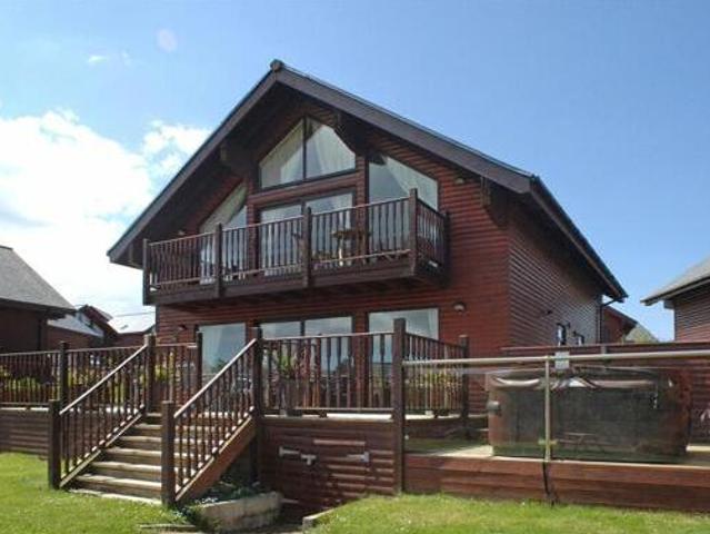 Lodge,retallack Resort, 4 Bedroom Detached