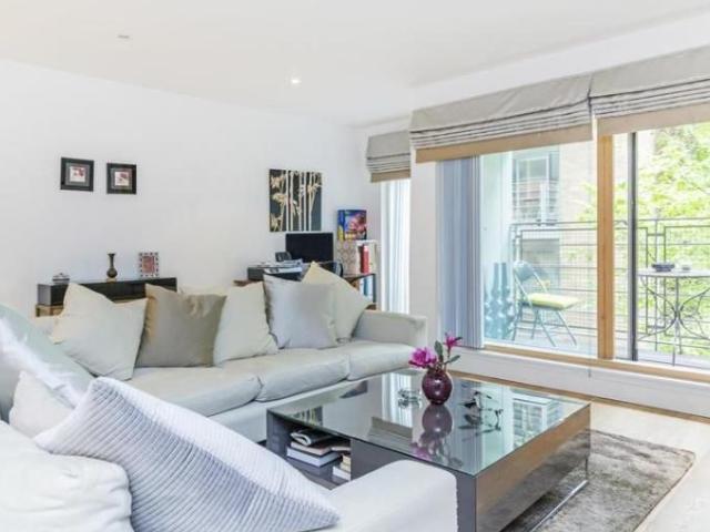 Lodge Road, NW8, London