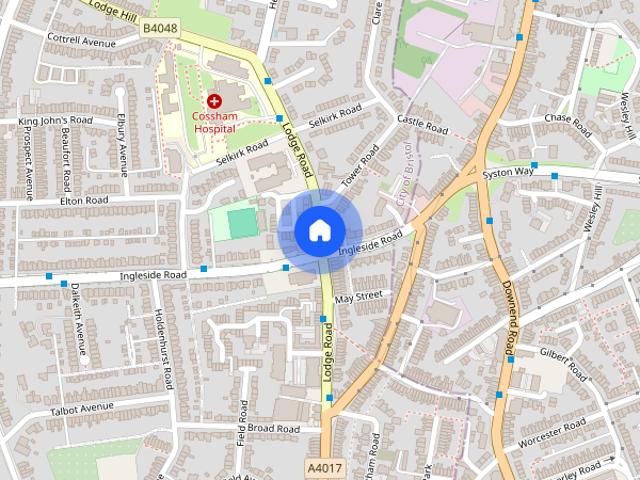 Lodge Road, Kingswood, Bristol