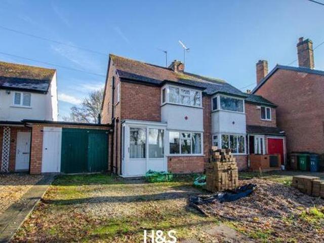 Lodge Road, Knowle, 3 Bedroom Semi detached