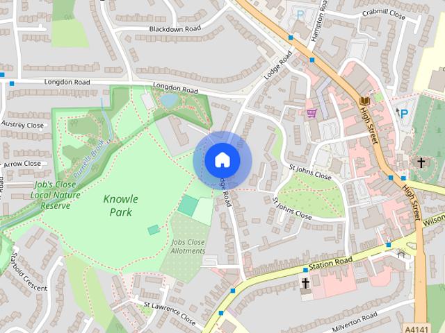 Lodge Road, Knowle, Solihull