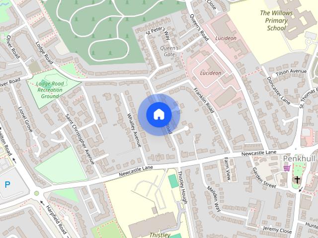 Lodge Road, Stoke On Trent, ST4