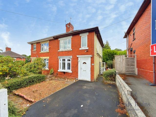 Lodge Road, Stoke On Trent ST4, 3 bed semi detached house to rent, £1,100 pcm | PrimeLocation