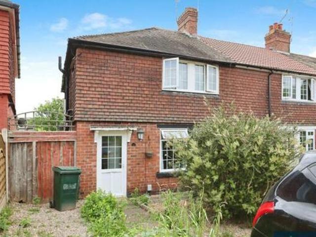 Lodge Road, Stoke Green, 3 Bedroom End