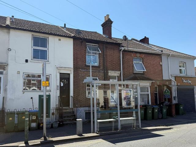 Lodge Road, Southampton, Hampshire SO14, 1 bed flat to rent, £850 pcm | PrimeLocation