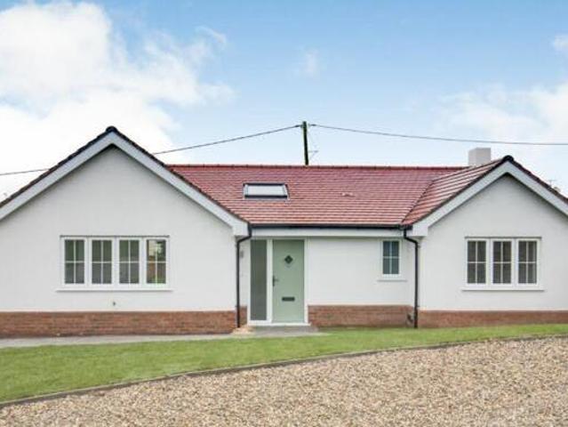 Lodge Road, Ufford, 3 Bedroom Bungalow