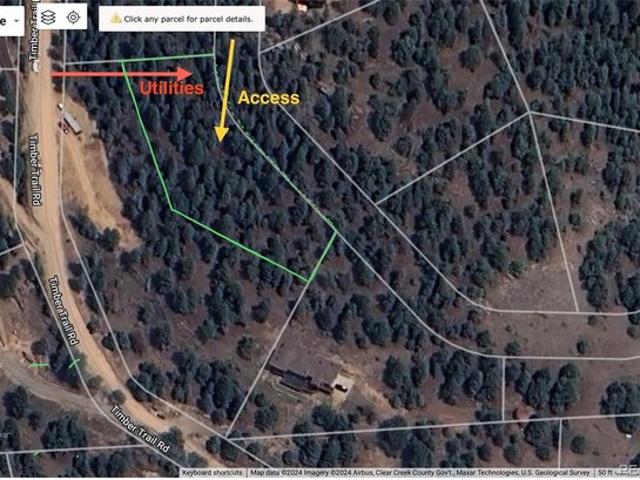Lodgepole Cir, Evergreen, CO 80439