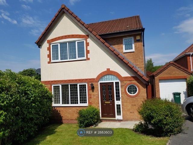 Lodgewood Close, Chorley PR7, 3 bed detached house to rent, £1,395 pcm | PrimeLocation