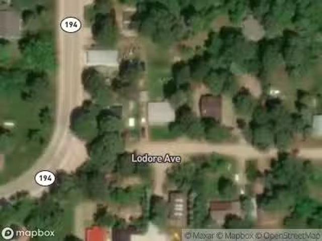 Lodore Ave