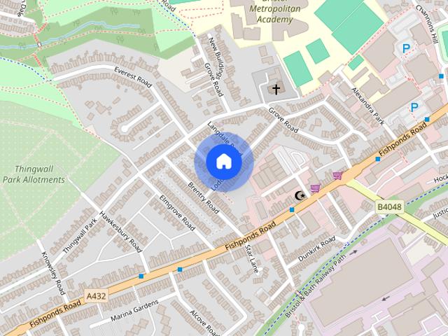Lodore Road, Bristol, BS16