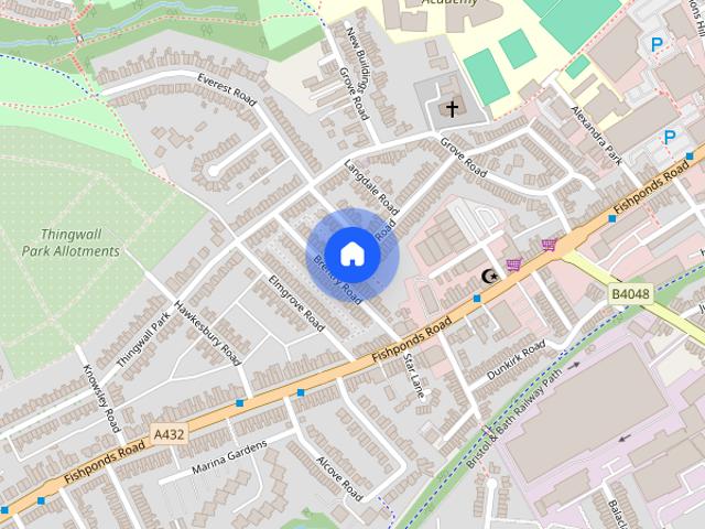 Lodore Road, Bristol, BS16
