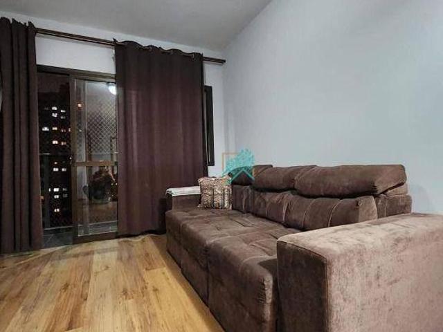 LOFT MOBILIADO 52m SÃO BERNARDO DO CAMPO
