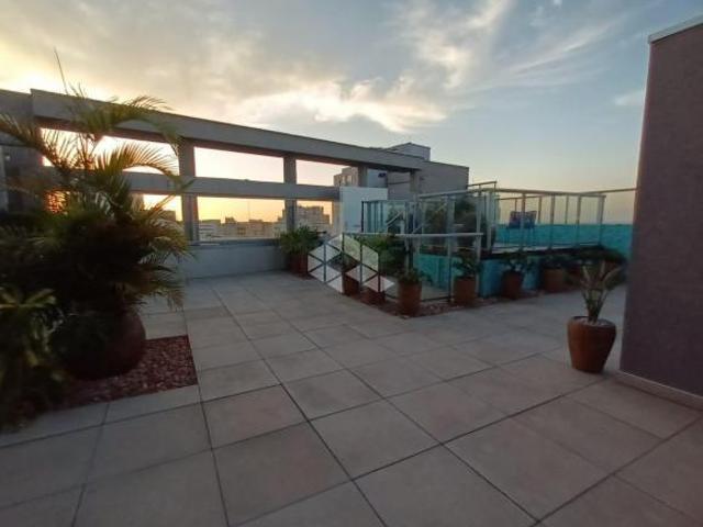 Loft mobiliado
