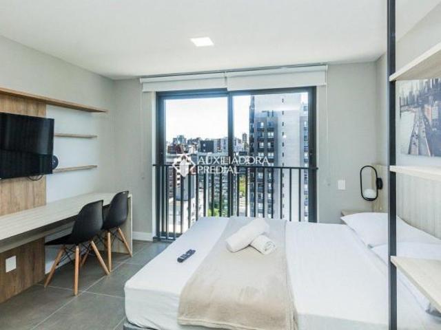 Loft mobiliado à venda no bairro Auxiliadora Porto Alegre