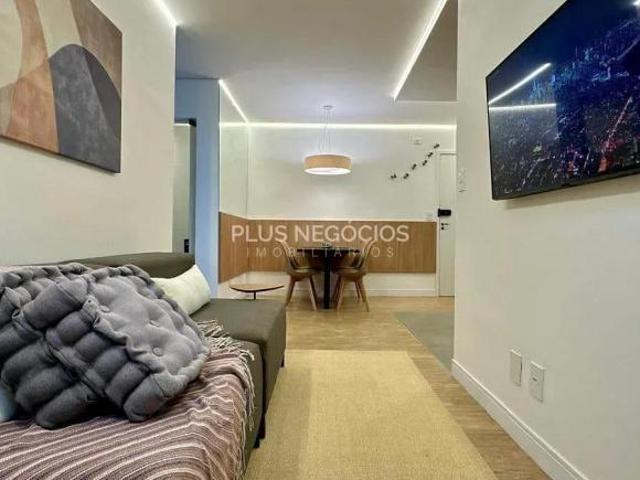 Loft Mobiliado À Venda e Locação Edifício Red Sorocaba Jardim América 1 dormitórios 44 m²