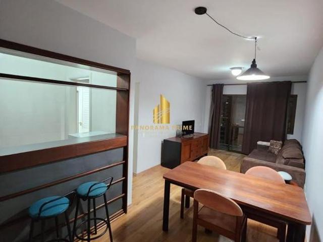 Loft MOBILIADO à venda, 52m² Centro São Bernardo do Campo/SP