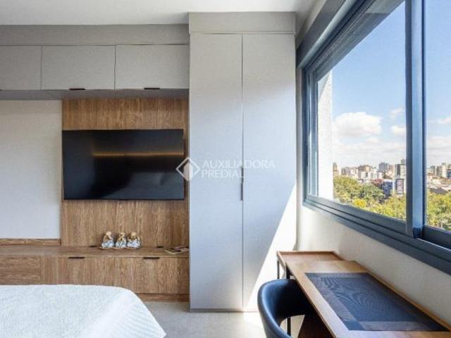 Loft mobiliado Bairro Moinhos de Vento Porto Alegre/RS