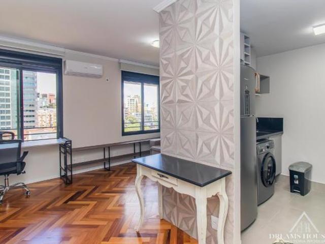 Loft Mobiliado com 1 Vaga na Nova York
