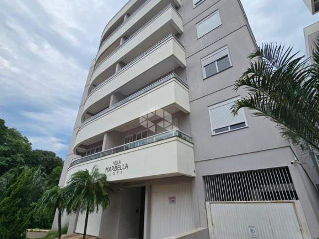 Loft Mobiliado com Box de Garagem no Bairro Universitário em Lajeado