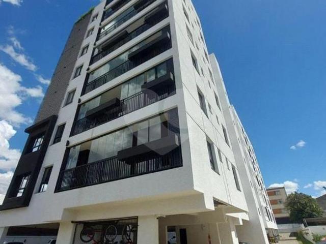 Loft mobiliado com uma vaga de garagem a venda no Rebouças