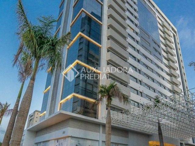 Loft Mobiliado com Vaga no Chácara das Pedras
