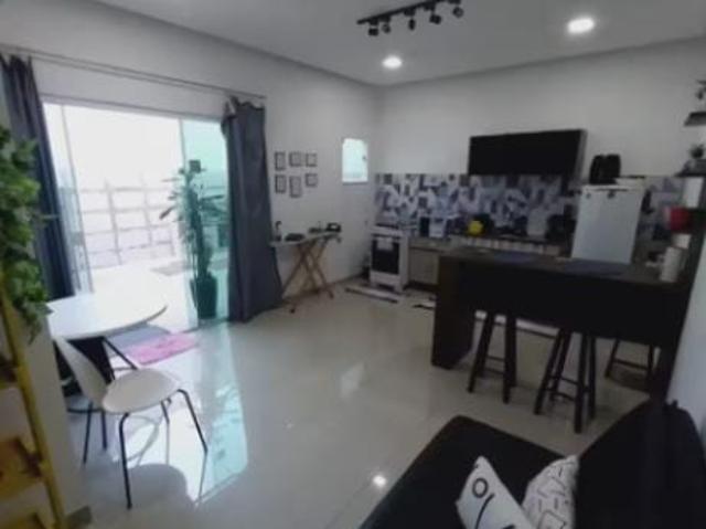 Loft mobiliado. contas de internet, agua e luz inclusas