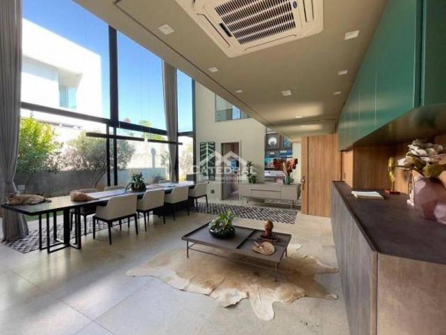 Loft mobiliado de 215m2 no condomínio Veduta Blu em Jundiaí SP