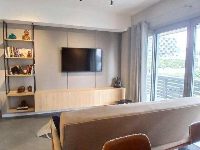 Loft mobiliado e decorado no bairro Auxiliadora