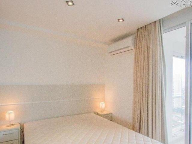 Loft Mobiliado e decorado no Code Berrini