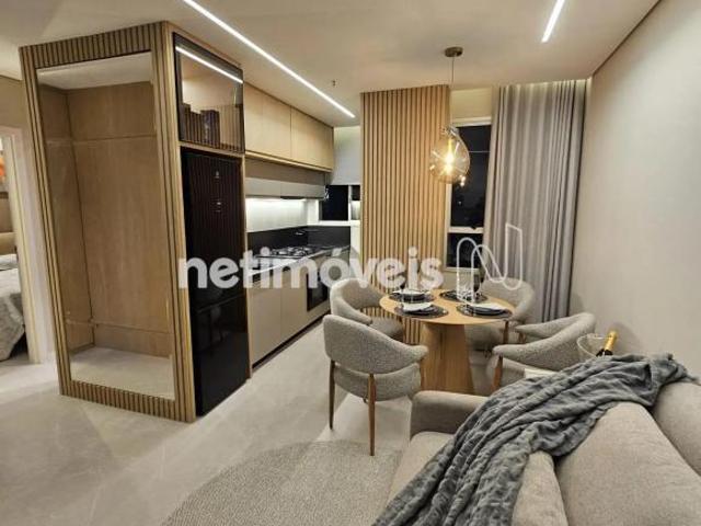 Loft mobiliado e decorado no união
