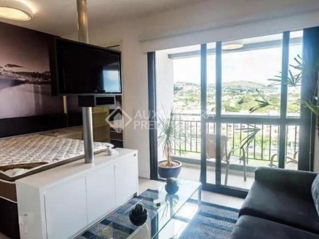 LOFT MOBILIADO E LOCADO PARA INVESTIDOR