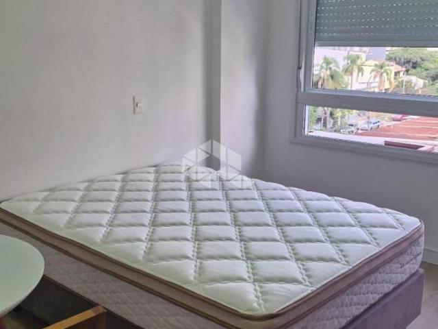 Loft Mobiliado em Condomínio com Infra Total