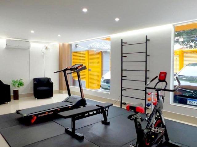 Loft Mobiliado Goiânia 102 P