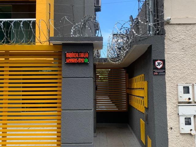 Loft Mobiliado Goiânia 202 P
