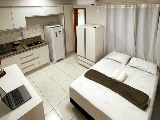 Loft Mobiliado Goiânia 204 P