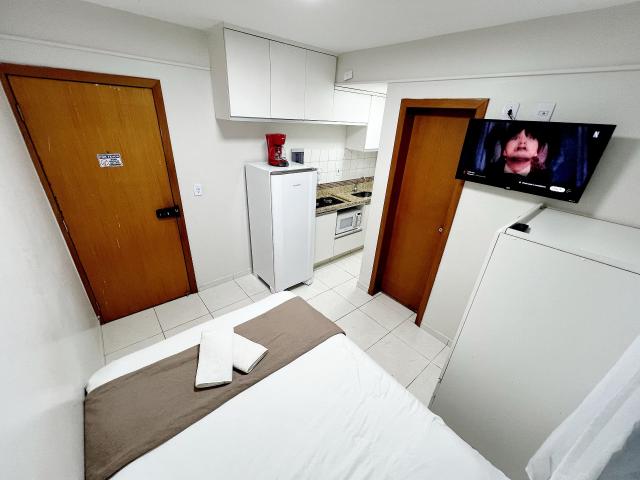 Loft Mobiliado Goiânia 208 P