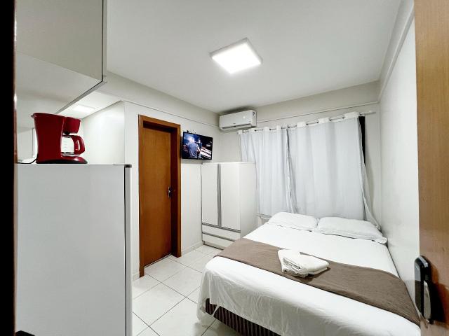 Loft Mobiliado Goiânia 307 M