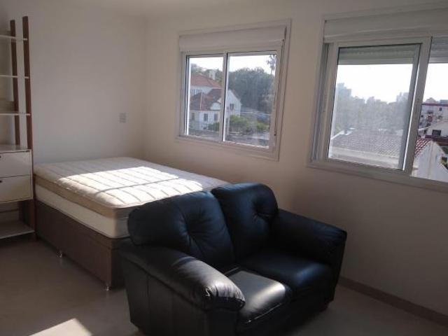 Loft Mobiliado na Azenha já Locado | Excelente Oportunidade para Investidor