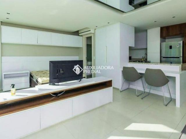 Loft Mobiliado no Trend City Residence Modernidade e Localização Imbatível