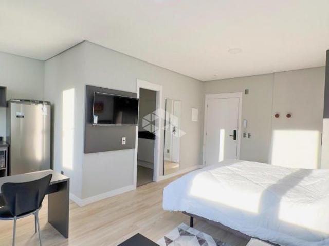 Loft Mobiliado no Centro de Porto Alegre
