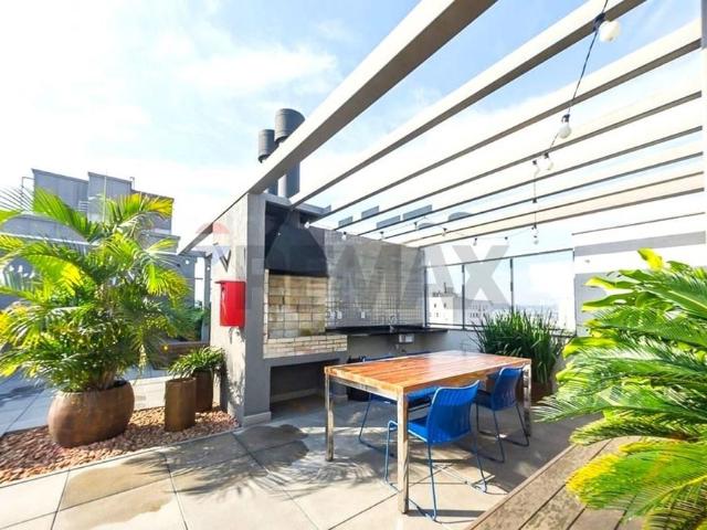 LOFT MOBILIADO PARA ALUGAR NO CENTRO HISTÓRICO DE PORTO ALEGRE